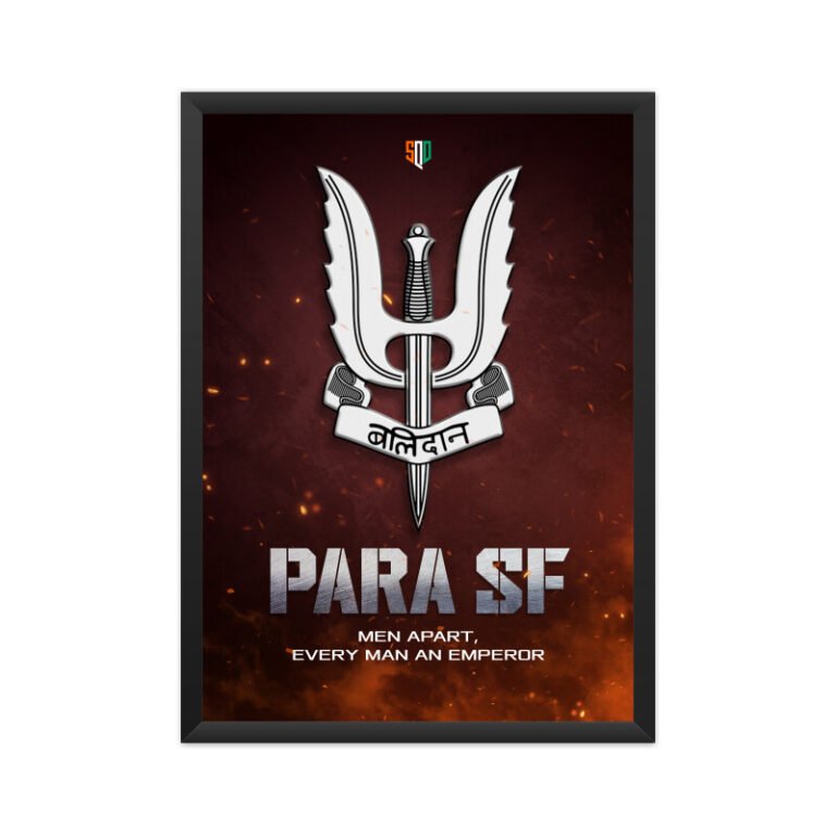 PARA SF POSTER – Squadian