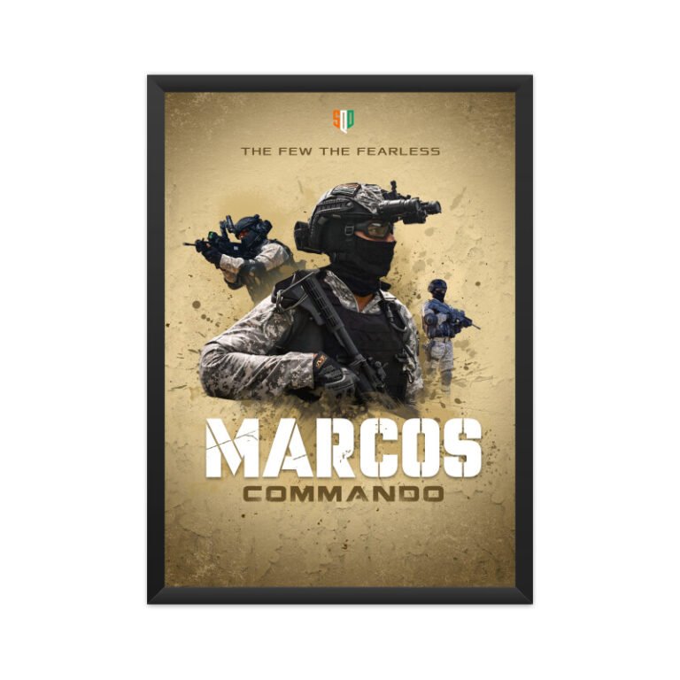 MARCOS POSTER FRAMES – Squadian