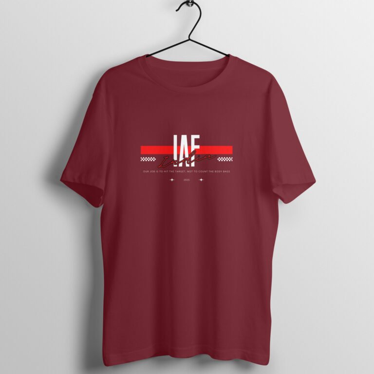 IAF T-SHIRT – Squadian